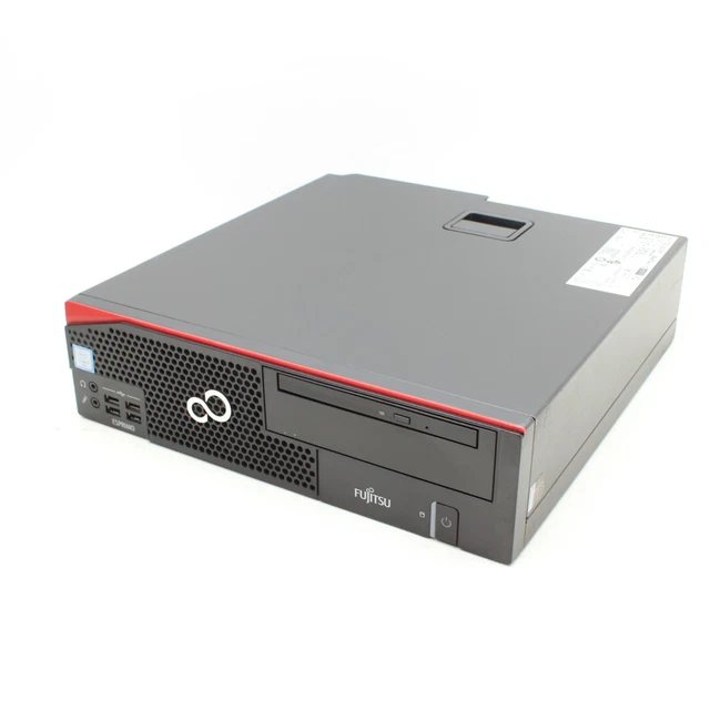 FUJITSU ESPRIMO D556 / E85+ Windows 11 Desktop PC Intel i5 6400 8GB ...