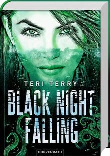 BLACK NIGHT FALLING (Bd. 3) (Dark Blue Rising, Band 3) de ... | Livre ...