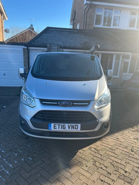 2016 FORD TRANSIT Custom Limited L1/H1. Great Condition. £9,000.00 ...