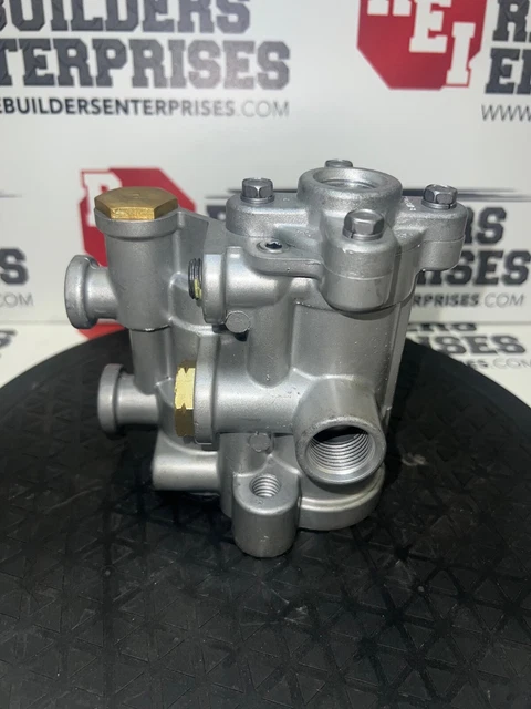 BENDIX 065147 HR-1 Hydraulic Brake Relay Valve BX065147 RV EUR 1.196,98 ...