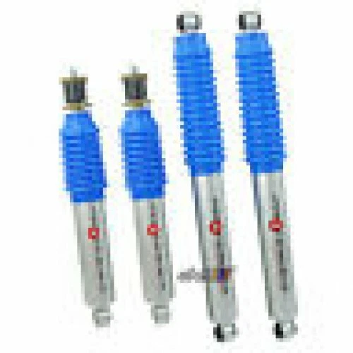 PROFENDER SUSPENSION SHOCK Absorber For Isuzu D-Max Dmax 2002-2011 4WD ...