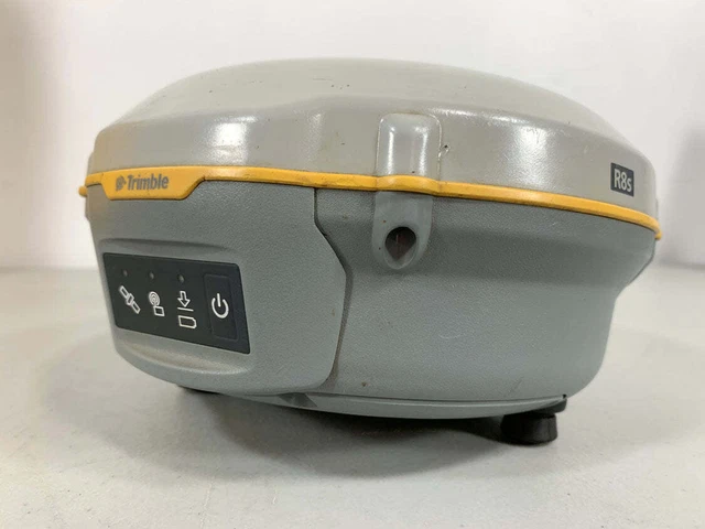 TRIMBLE R8S GNSS Receiver for Land Surveying GPS, Pre-owned $899.00 ...