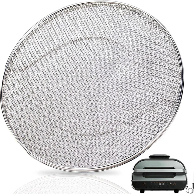 GRILLE D'ÉCRAN ANTI-ÉCLABOUSSURES Grille de protection pour poêle à ...