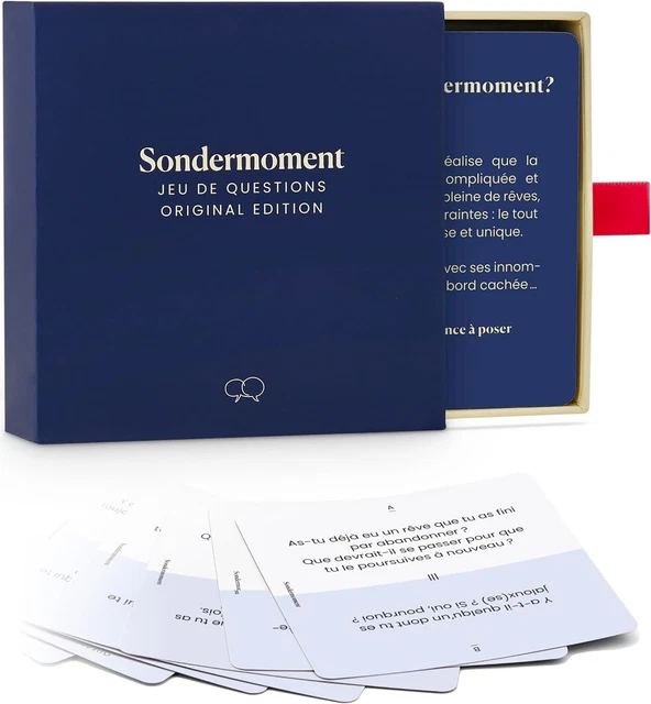 JEU DE QUESTIONS pour la Famille et Les Amis Jeu de société pour la ...