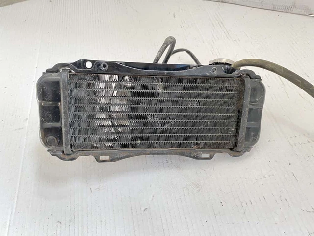 RADIATEUR + VENTILATEUR Kymco Dink 150cc LX Eco 1999-02 (ZL564) EUR 40 ...