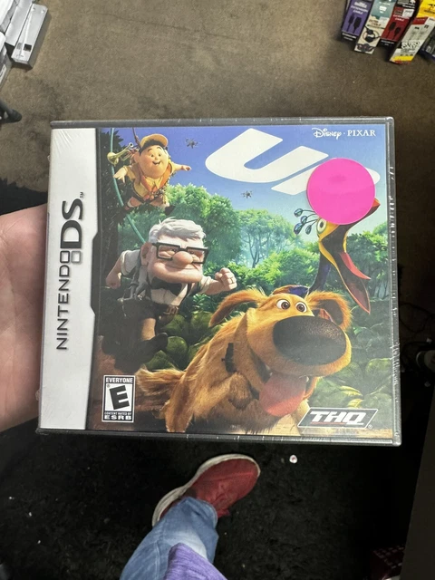 UP DISNEY PIXAR (Nintendo DS, 2009) GAME NEW & FACTORY SEALED!!! £9.53 ...