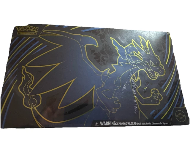 POKÉMON TCG: MEGA Charizard X ex Ultra-Premium Collection UPC - New ...