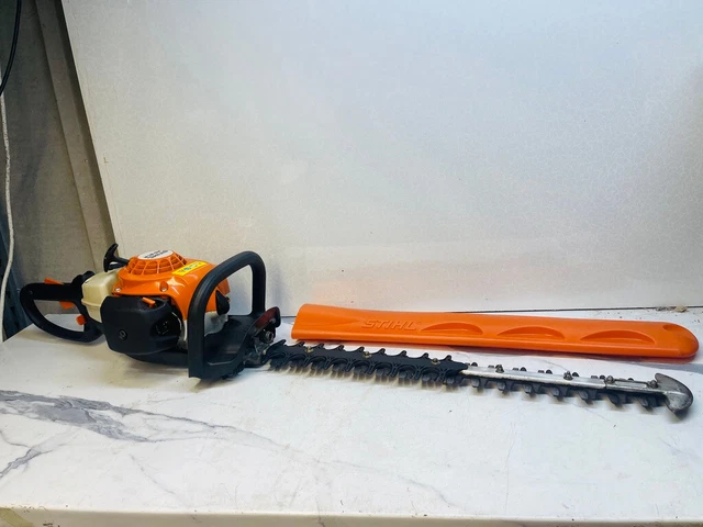 STIHL HS81R HEDGE Cutter . £200.00 - PicClick UK