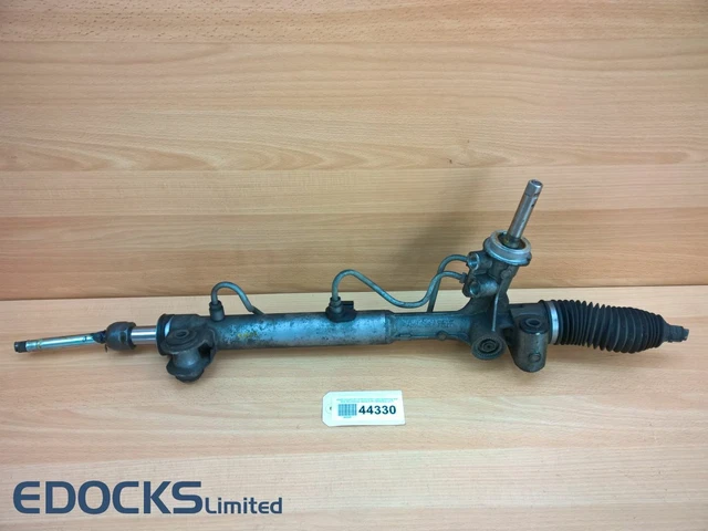 STEERING RACK GEARBOX Servo Rhd Right - Hand Drive Meriva B Opel £82.10 ...