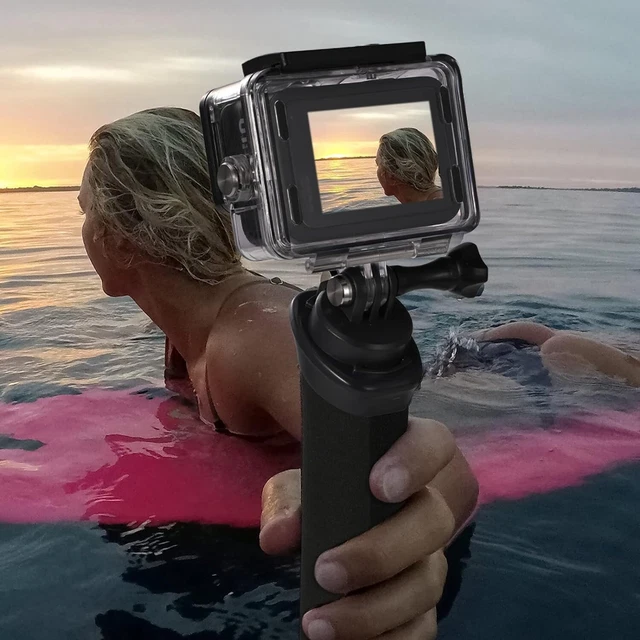 VKESEN FLOATING HAND Grip Floaty Handle for Gopro Hero 10, 9, 8, 7, 6 ...