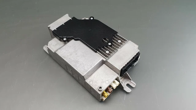 ORIGINAL BMW HARMAN Becker Module Amplificateur RAM Radio Mid DAB Ece ...