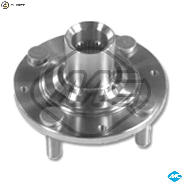 WHEEL HUB 90371 FOR MG ROVER HONDA LOGO CIVIC/Hatchback/MK 18 K4F 1.8L ...