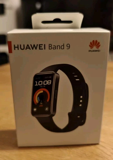 HUAWEI BAND 9 Smart Watch Tracker - Black - BNWT - New and Sealed $59. ...