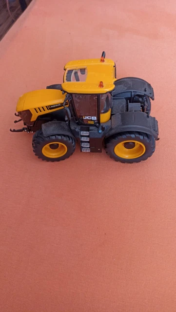 WIKING 1/32 JCB Schlepper Fastrac 8330 orange - OVP NEU EUR 71,00 ...