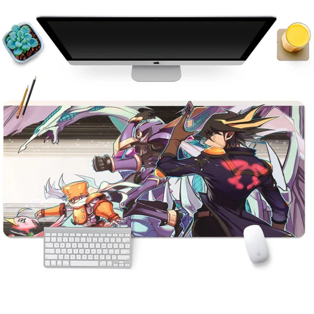 NEW YU-GI-OH! 5D’S Yusei Fudo Trading Card Game Mats Playmat Keyboard ...