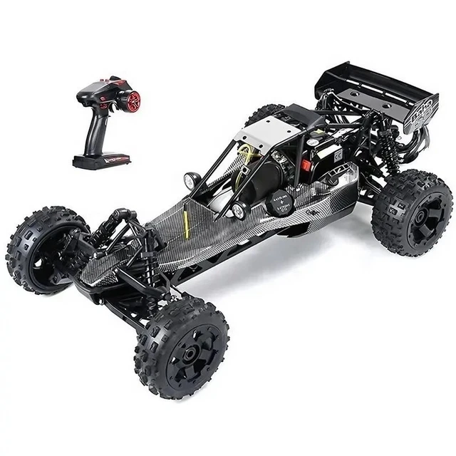 ROVAN 01 STEALTH Baja 1/5th Scale Baja 5B Buggy 2WD RC Car RTR FS-GT3B ...