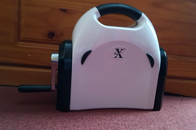 XCUT XPRESS DIE Cutting Machine with plates £52.09 - PicClick UK