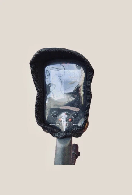 MINELAB MANTICORE CONTROL Box Cover With Sunshade £16.99 - PicClick UK
