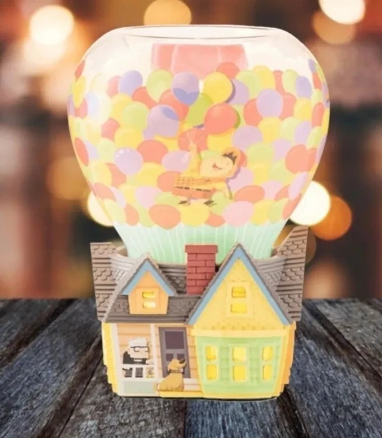 NEW IN BOX Retired Disney Pixar Up Scentsy Warmer— “Up” Warmer £72.23 ...