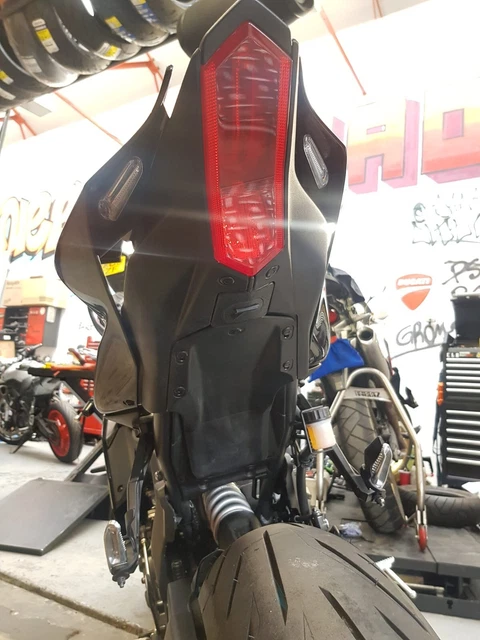 YAMAHA R7 2021 2022 2023 2024 Rear Indicator Brackets use with OEM ...