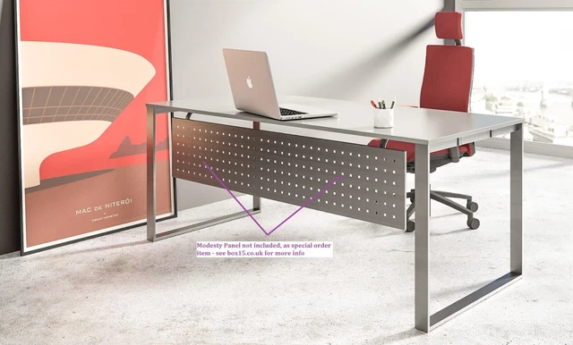 O-FRAME LEG OFFICE Desk | Workplace, Home Study, Meeting Table ...