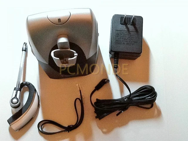PLANTRONICS CS70 WIRELESS Headset System with HL10 Lifter - VGC (70465 ...