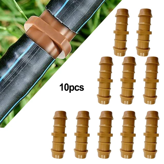 10 PI CES RACCORDS d'irrigation goutte goutte efficaces et fiables pour 1/2 EUR 8,02 - PicClick FR