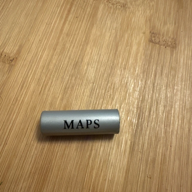 VINTAGE ACTION MAN Maps Case & map 1/6th scale £9.99 - PicClick UK