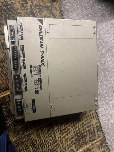 DAIKIN DMS502B51 VRV Interface for BACnet System BMS D-BACS £103.68 ...
