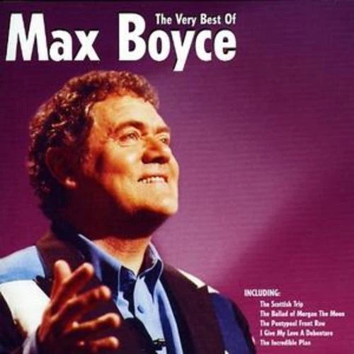 MAX BOYCE : The Very Best Of CD 2 discs (2005) Expertly Refurbished ...