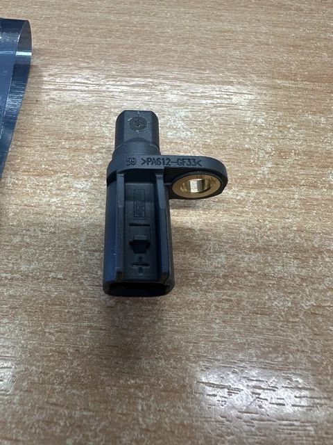 GENUINE FORD ABS Sensor Focus Mondeo Kuga Transit Etc Brand New Sealed ...