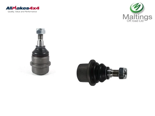 RANGE ROVER P38 ball joints top and bottom suspension ball joint ...