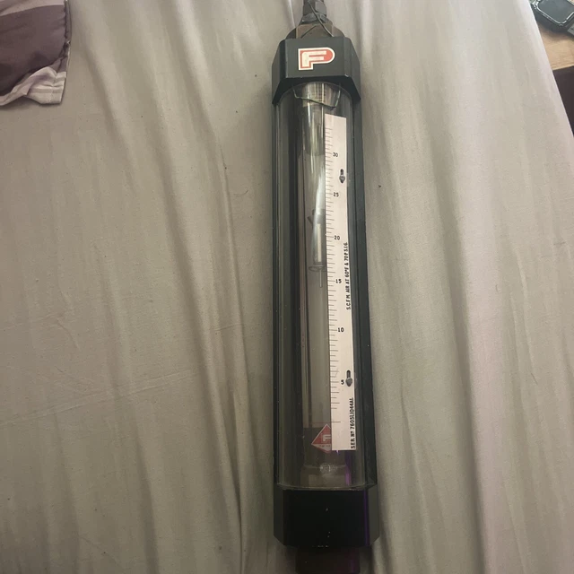 FISCHER AND PORTER ABB - Precision Bore Flow Tube 10A6132DA - 1700kpa ...