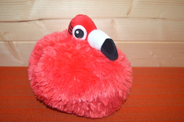 RED NOSE DAY Plush Comic Relief 2022, Flo the Flamingo soft toy £8.99 ...