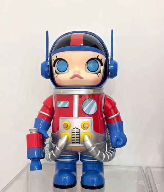 AUTHENTIC MEGA SPACE MOLLY 400% OPTIMUS PRIME New Sealed £235.99 ...