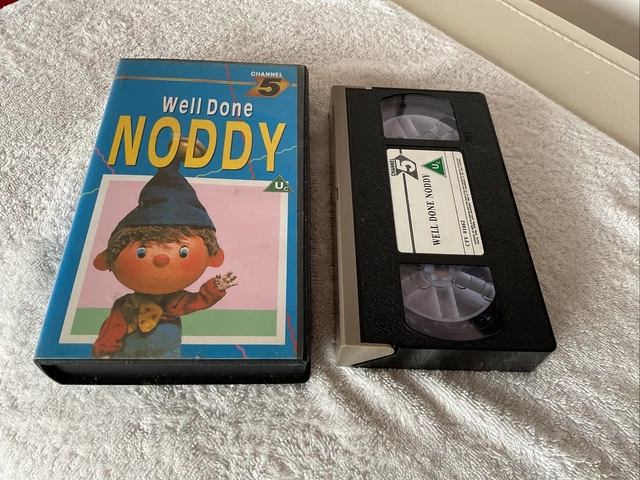Noddy Vhs FOR SALE! - PicClick UK