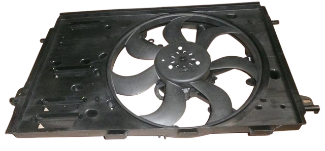MOTOVENTILATEUR DE MOTEUR Original Renault Megane Scenic IV Talisman ...