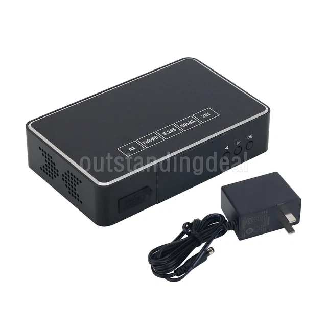 LINKPI ENC1-V3 4K HDMI Encoder NDI Video Decoder SRT RTMP H265 Video ...