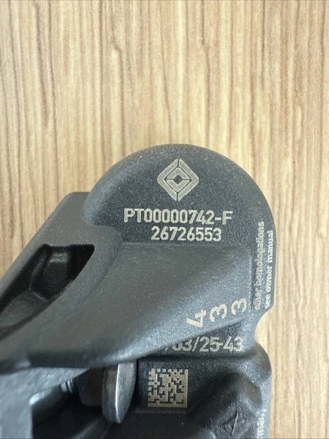 2022-2026 RIVIAN R1S R1T Tpms Sensor New Pt00000742 Pt00000742-F $109. ...