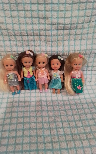 5 LITTLE DOLL Bundle £3.04 - PicClick UK