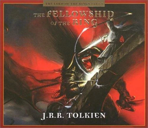 THE LORD OF the Rings, Part 1: The Fellowship of the Ring (CD) Fully ...