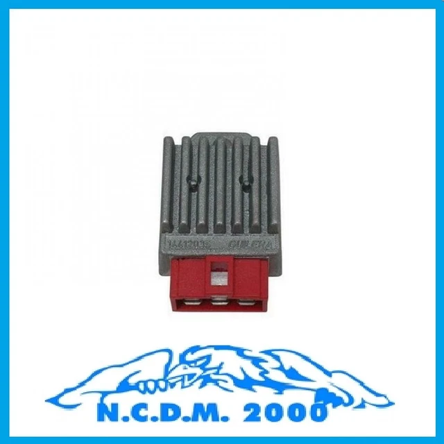 RÉGULATEUR DE TENSION 12V Derbi Senda Sm DRD Racing E2 (PABB0) 50 2010 ...