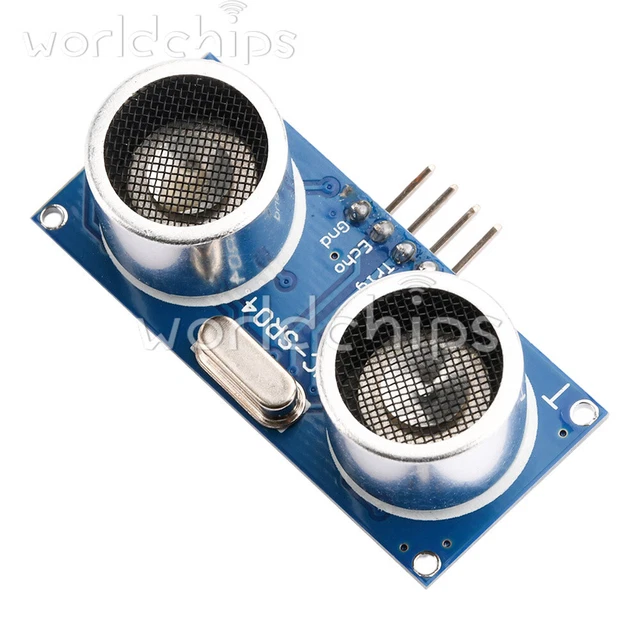 HC-SR04 ULTRASONIC DISTANCE Measuring Transducer Sensor Module for ...