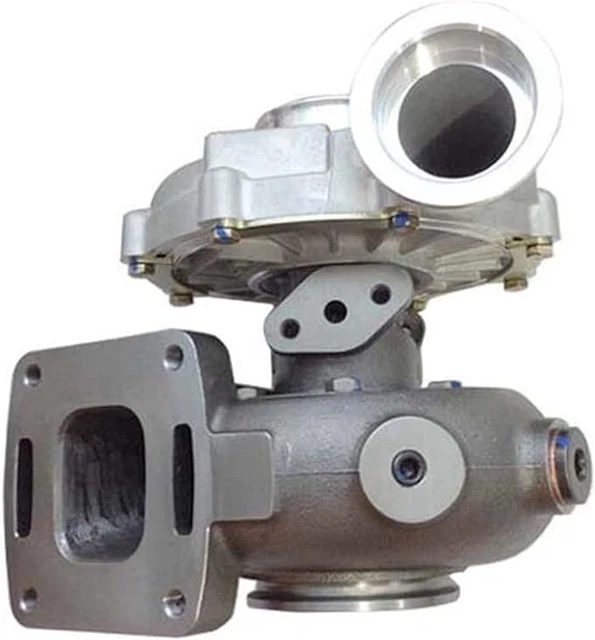 TURBINA TURBOCOMPRESSORE K26 53269706497 Volvo Penta Marine Revisionato ...