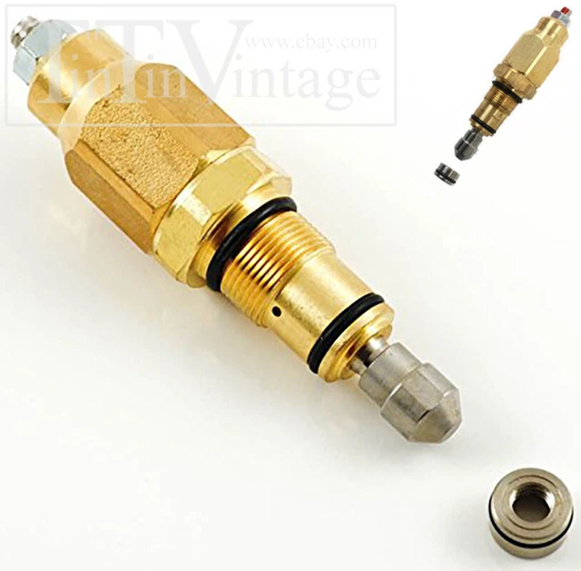 PRESSURE WASHER PUMP Unloader Valve pour RMW2G20/23/24/25 RMW2.2G20 ...