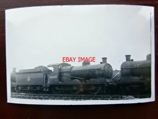 PHOTO LNER Ex Gcr Class J11 Loco No 64422 £1.85 - PicClick UK