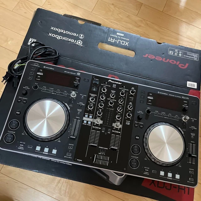 PIONEER DJ XDJ-R1 All-in-One Wireless DJ System with CD/USB Playback ...
