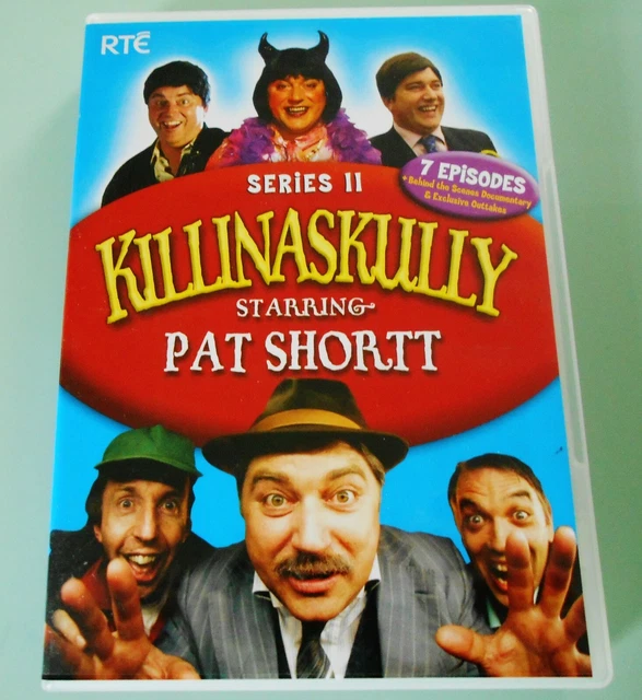 KILLINASKULLY ~ COMPLETE Series 2 ~ DVD £6.99 - PicClick UK