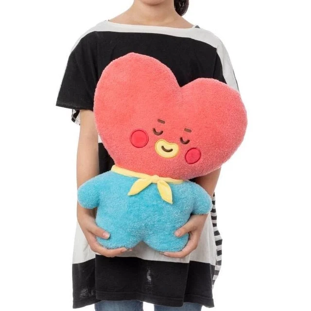 [BTS] X BT21 TATA Baby LARGE Sleeping Tatton (JAPAN Official) £115.03 ...