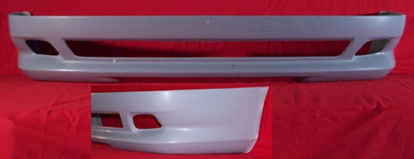 AUDI 80 B3 - FRONT LIP FRONT SPOILER (Primed) - TUNING-GT £84.17 ...
